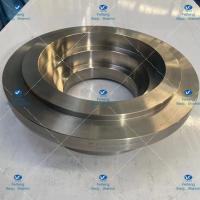 China Sophisticated Mechanical Titanium Rings Gr2 Anti Corrosion for sale