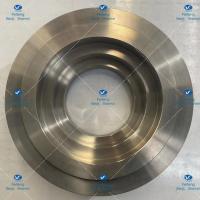 China Sophisticated Mechanical Titanium Rings Gr2 Anti Corrosion for sale