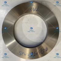 China Structural TA2 Grade ASTM B381 Titanium Rings For Aircraft for sale
