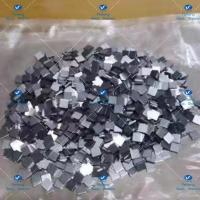 China High Purity Titanium Square Gr1 10*10mm For Seawater Desalination for sale