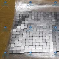China High Purity Titanium Square Gr1 10*10mm For Seawater Desalination for sale