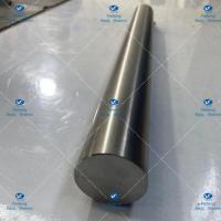 China Gr5 High Mechanical Strength Titanium Bars Good Weldability for sale