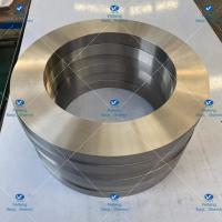 China Non Magnetic TA2 Grade Titanium Rings 30mm Good Formability for sale