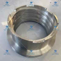 China Automobile Custom Aluminum Parts Malleable Aluminum Water Jacket for sale