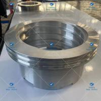 China Automobile Custom Aluminum Parts Malleable Aluminum Water Jacket for sale