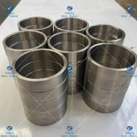 China TA2 ASTM B381 Titanium Throttle Bushing High Fatigue Strength for sale