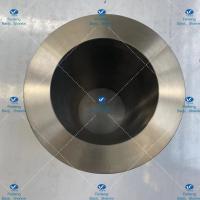 China Mechanical ASTM B381 Titanium Bearing Bushing Gr12 Grade for sale