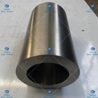 China Mechanical ASTM B381 Titanium Bearing Bushing Gr12 Grade for sale