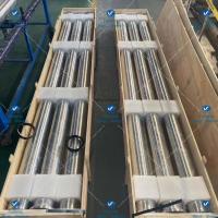 China High Strength Titanium Gr2 Tube Targets Heat Resistance for sale