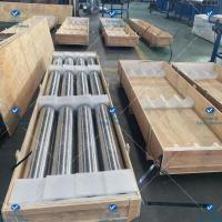 China Gr2 Vacuum Coating Sputtering Target Materials High Strength for sale