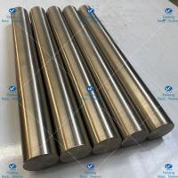 China Gr5 Titanium Bars Corrosion Resistance High Strength For Electrolysis Industry for sale
