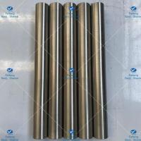 China Gr5 Titanium Bars Corrosion Resistance High Strength For Electrolysis Industry for sale