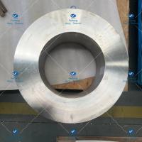 China TA10 Sealing Titanium Bushing Rings Light Weight φ410*240*145 for sale