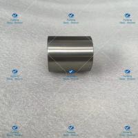 China TA2 Titanium Bars Corrosion Resistance High Strength For Electrolysis Industry φ44*51 for sale