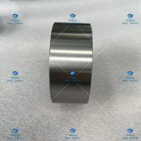 China ATSM B381 Gr5 Pickled Titanium Discs Nonmagnetic Titanium Round Plate φ85*35 for sale