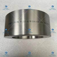 China Industrial Titanium Rings Corrosion Resistance TA2 Grade for sale