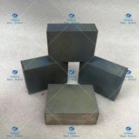 China TA2 Custom Titanium Parts Titanium Investment Casting Block Party Ingot for sale