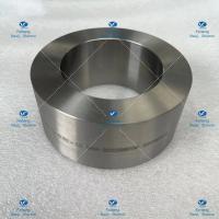 China TA2 Metal Titanium Rings For Military Industry ASTM B381 φ122.2*80*52 for sale