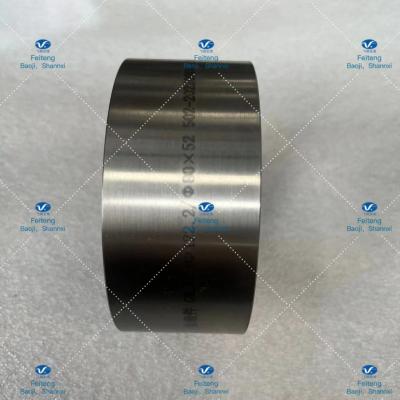 China TA2 Metal Titanium Rings For Military Industry ASTM B381 φ122.2*80*52 for sale