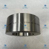 China TA2 Metal Titanium Rings For Military Industry ASTM B381 φ122.2*80*52 for sale