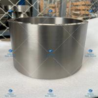 China Non Magnetic Gr2 Titanium Rings Structural Material With Metallic Luster for sale