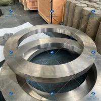 China High Strength Gr2 Titanium Rings Corrosion Resistance Φ700*500*46 for sale