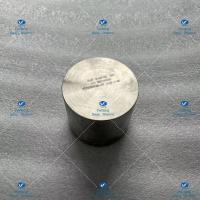 China Φ100*92 Gr5 alloy Titanium Bars High Strength Acid Resistance for sale