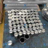 China Chemical Gr5 Round Titanium Bars Good Weldability φ68 for sale