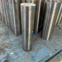 China Chemical Gr5 Round Titanium Bars Good Weldability φ68 for sale