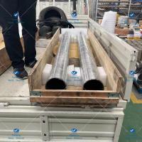 China Niobium Seamless Molybdenum Tube Target Vacuum Coating for sale