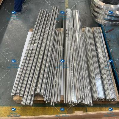 China ISO9001 High Strength Titanium Round Rod Corrosion Resistance Structural Material for sale