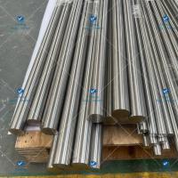 China Light Quality Titanium Bars Heat Resistance Gr5 For Condenser for sale