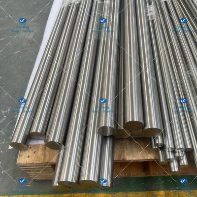 China Light Quality Titanium Bars Heat Resistance Gr5 For Condenser for sale