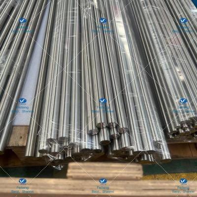 China Medical Gr5 Titanium Bars High Strength Anti Corrosive GJB9001C for sale
