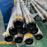 China AT2 Seamless Titanium Sputtering Target Vacuum Coating ASTM B861 for sale