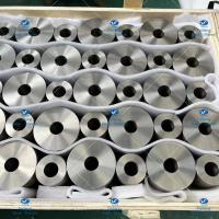 China High Strength Custom Titanium Parts Gr2 Titanium Shaft Sleeve for sale