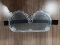 China Chemical Resistant Uv Protective Goggles , Fully Sealed High Impact Safety Goggles for sale