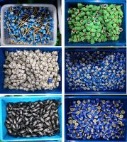 China High quality 40mm flat idling double seal ceramic faucet valve ceramic cartridge for sale