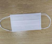 China Non Woven Disposable Earloop Face Mask For Hospital / Healthcare Moisture Proof for sale