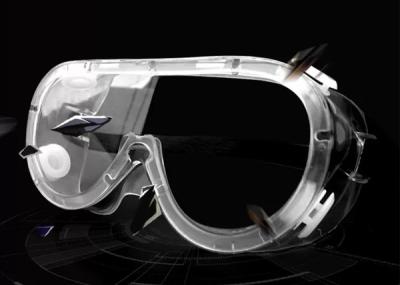 China Anti Splashing Comfortable Safety Glasses for sale