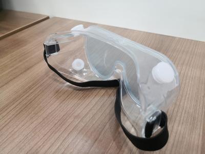 China Anti Fog Disposable Protective Goggles Surgical / Medical Use FDA Listed for sale