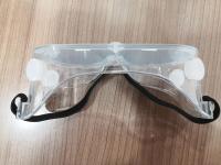 China Anti Fog Disposable Protective Goggles Surgical / Medical Use FDA Listed for sale
