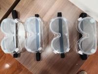 China Anti Fog Disposable Protective Goggles Surgical / Medical Use FDA Listed for sale