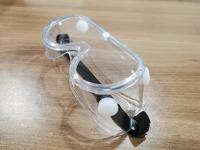 China Anti Dust Surgical Safety Eye Protection Goggles Unisex For Personal Care for sale