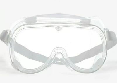 China Adult Soft Disposable Medical Supplies Ajdustable Elastic Band Clear Color for sale
