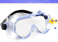 China Adult Soft Disposable Medical Supplies Ajdustable Elastic Band Clear Color for sale