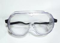 China Uv Protection Safety Goggles For Laboratory , PVC / PC Medical Safety Goggles for sale