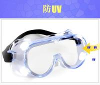 China Personal Care Industrial Safety Eye Protection Goggles For Man / Woman for sale