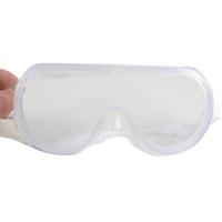 China Ventilation Polycarbonate Safety Goggles , Chemical Resistant Safety Goggles Adult Use for sale