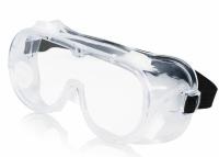 China Laboratory Safety Eye Protection Goggles Anti Splashing Clear Color OEM Accepted for sale